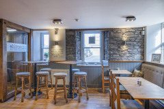The Riverside | pub - kitchen - coffee house - Dunblane