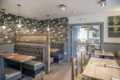 The Riverside | pub - kitchen - coffee house - Dunblane