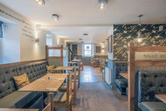 The Riverside | pub - kitchen - coffee house - Dunblane